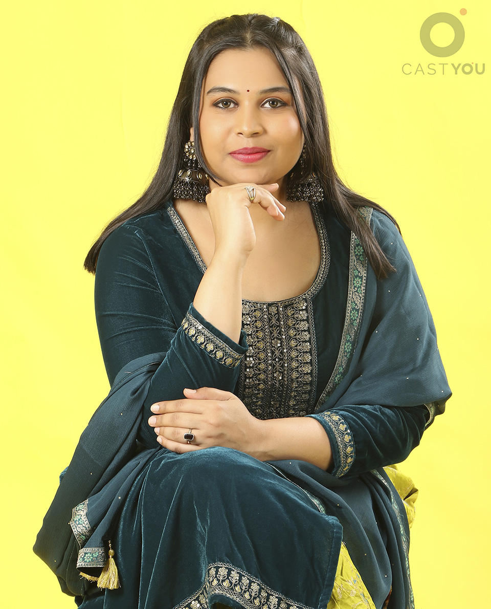 Anvita Shetty - CastYou
