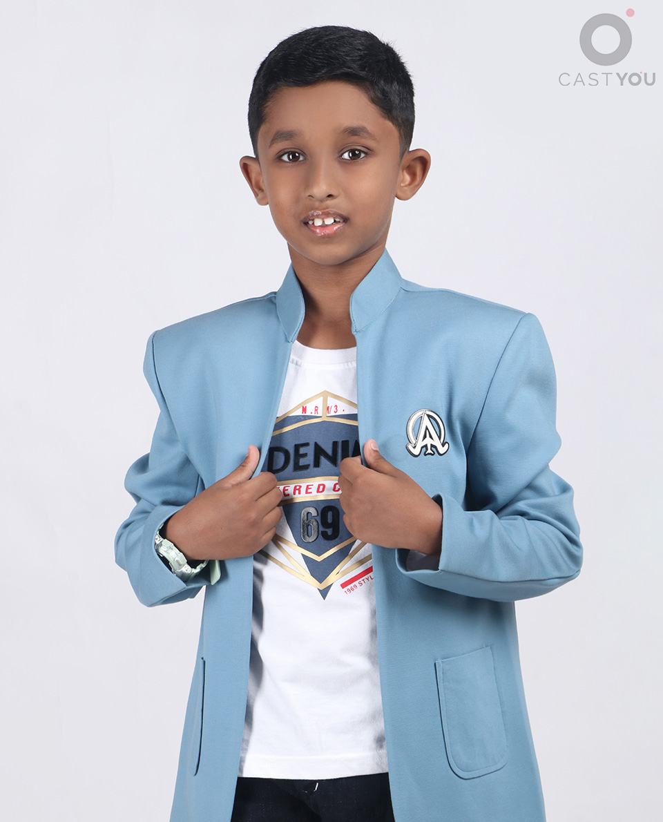 Male Child Artists | Childrens Modelling Agency Near Me
