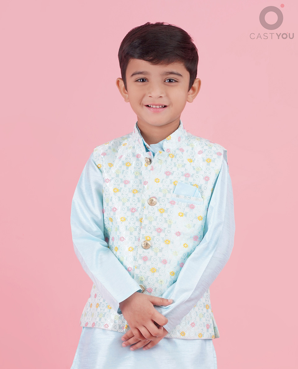 Vihaan Eslavath - CastYou