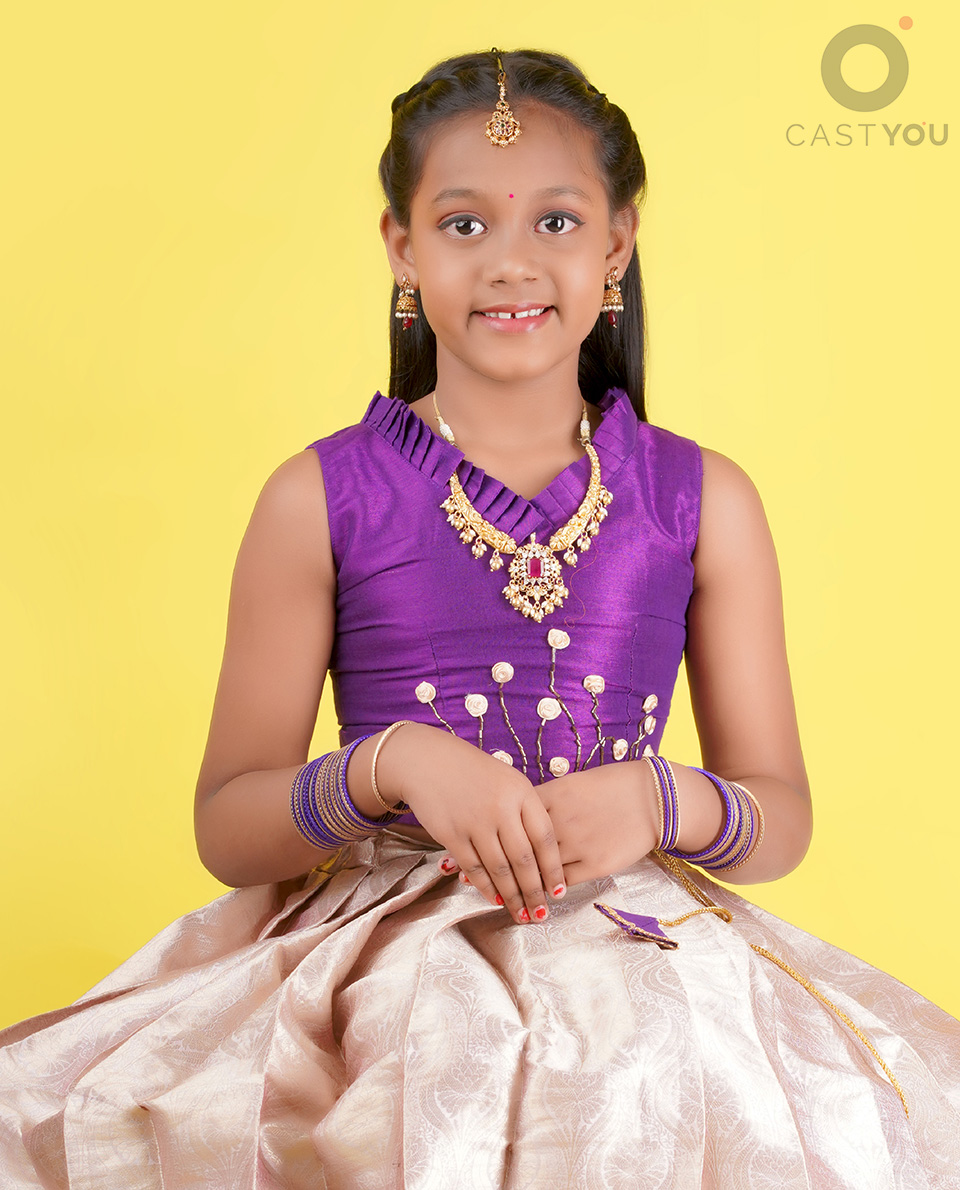 Adrija Gogineni - CastYou