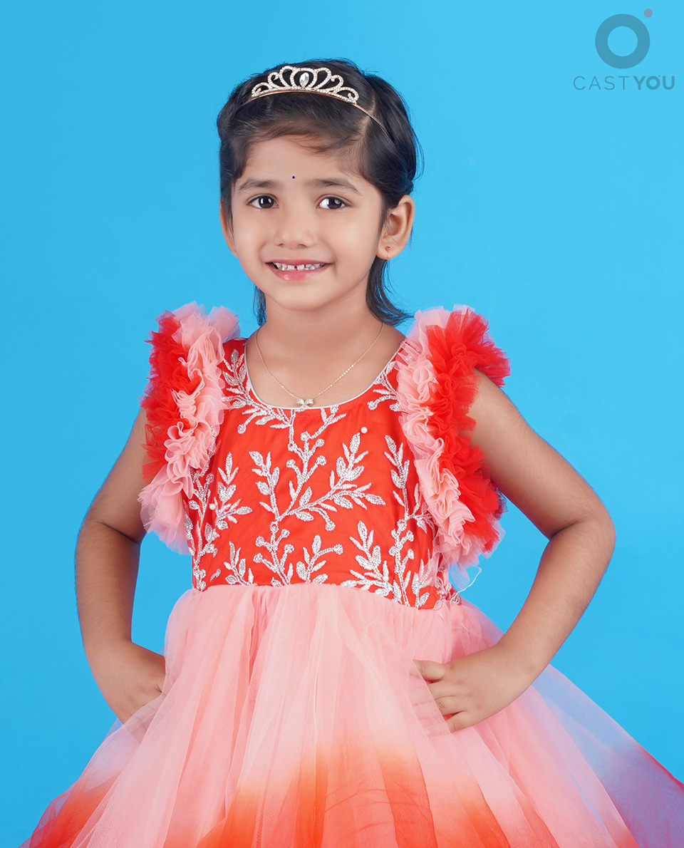 Krithiksha Anantha - CastYou