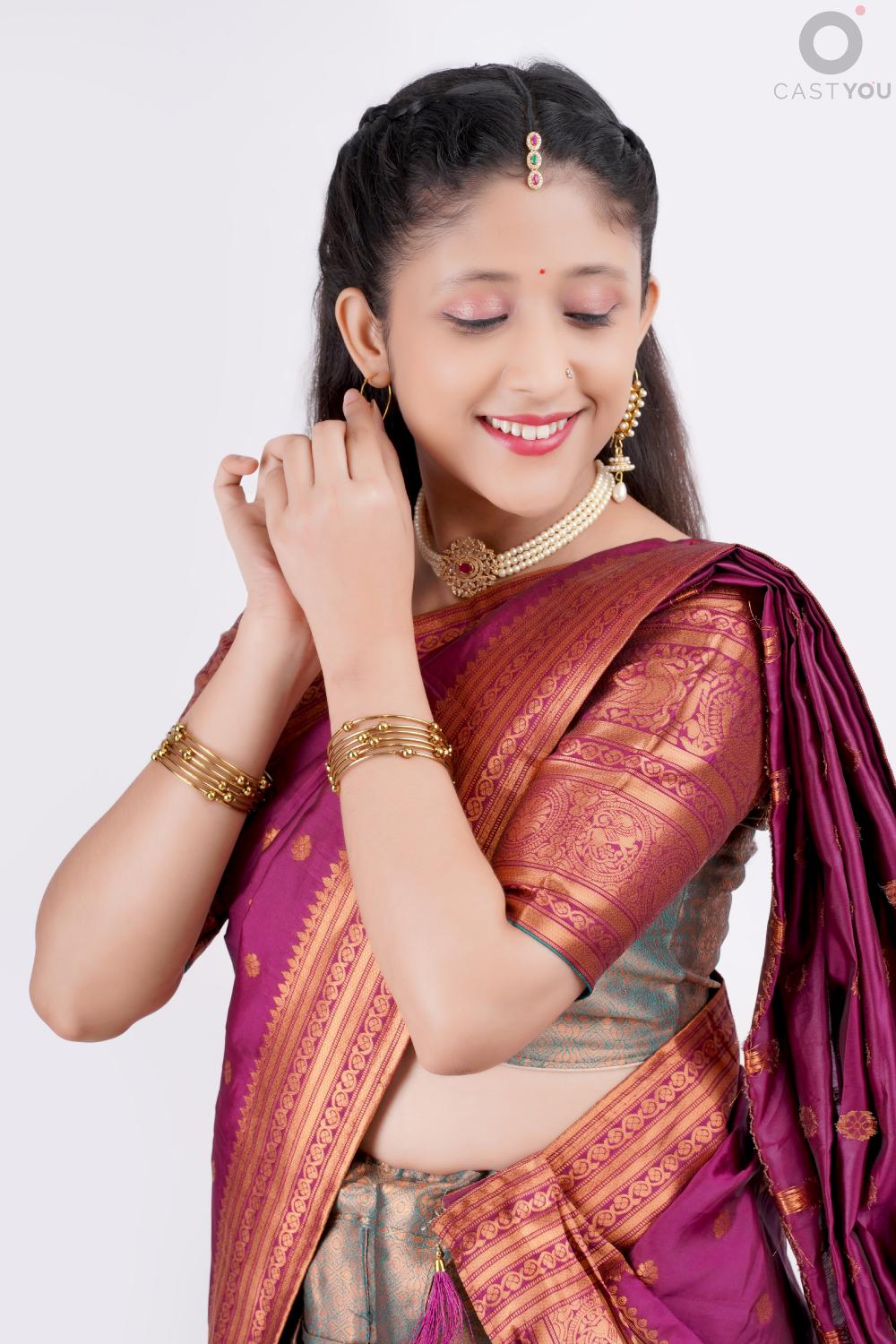 Anushka Saha - CastYou