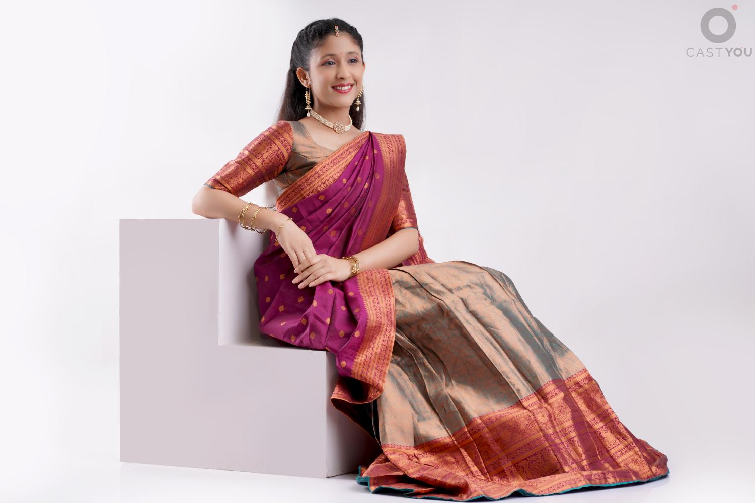 Anushka Saha - CastYou