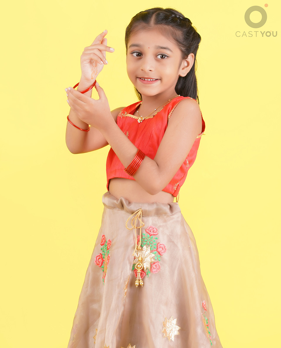 Manvitha Darla - CastYou