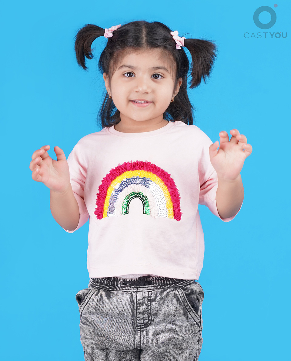 Srishti Sirigiri - CastYou