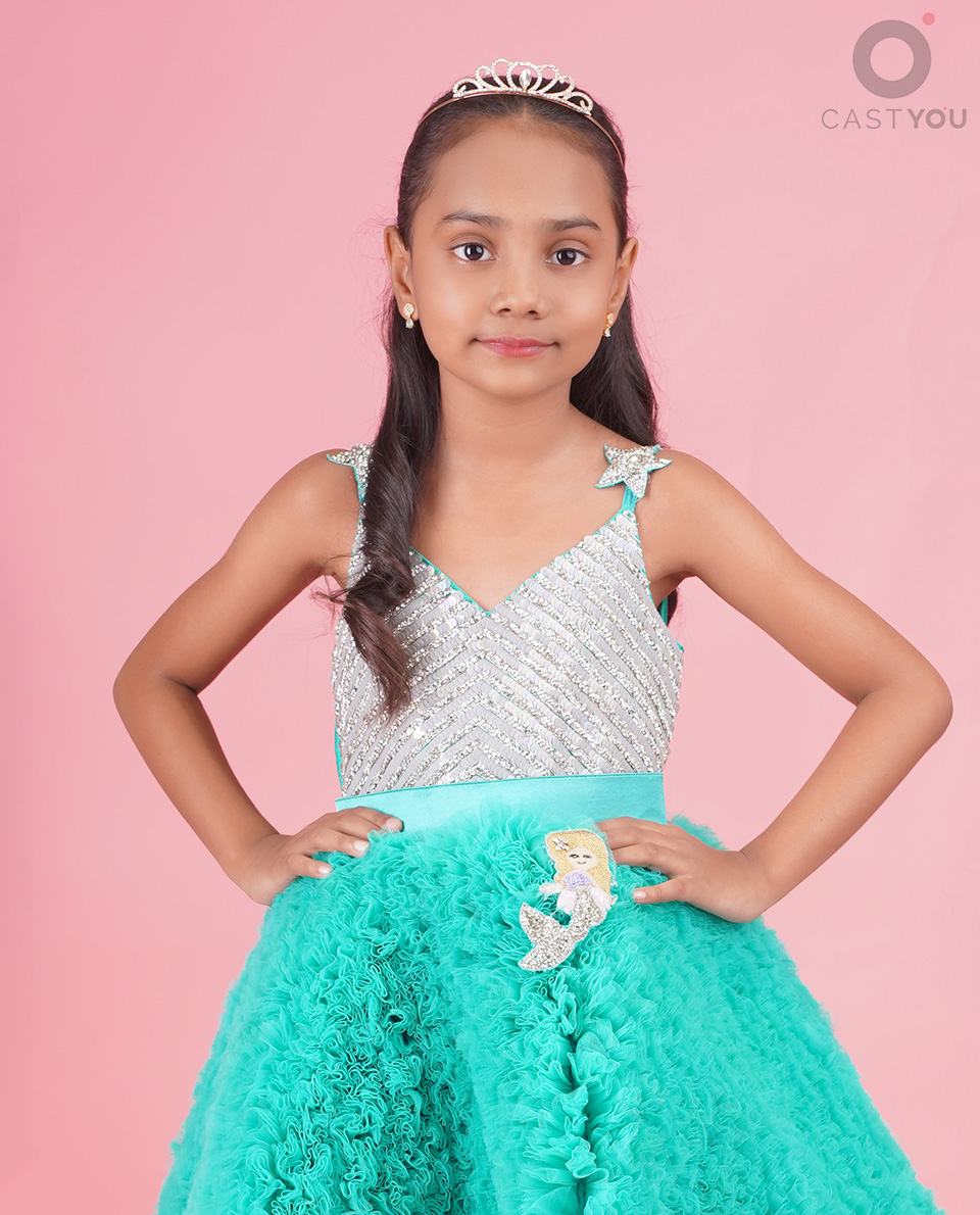 Riyanshi Reddy - CastYou