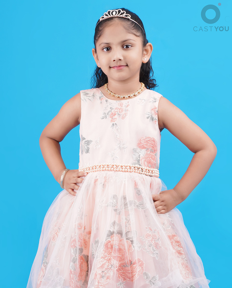 Vedanshi Thatoi - CastYou