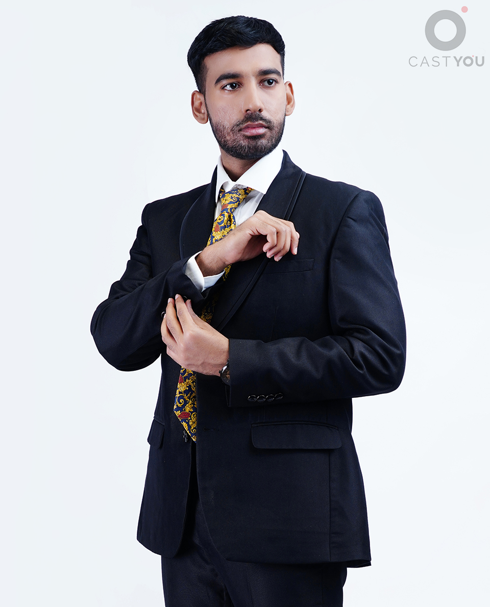 Anant Saxena - CastYou