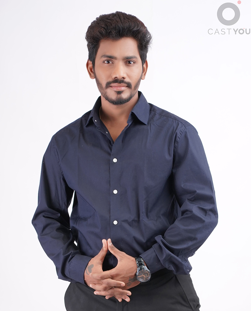 Saiteja Reddy - CastYou