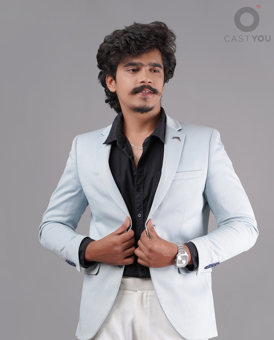 Vishnu Sai - CastYou