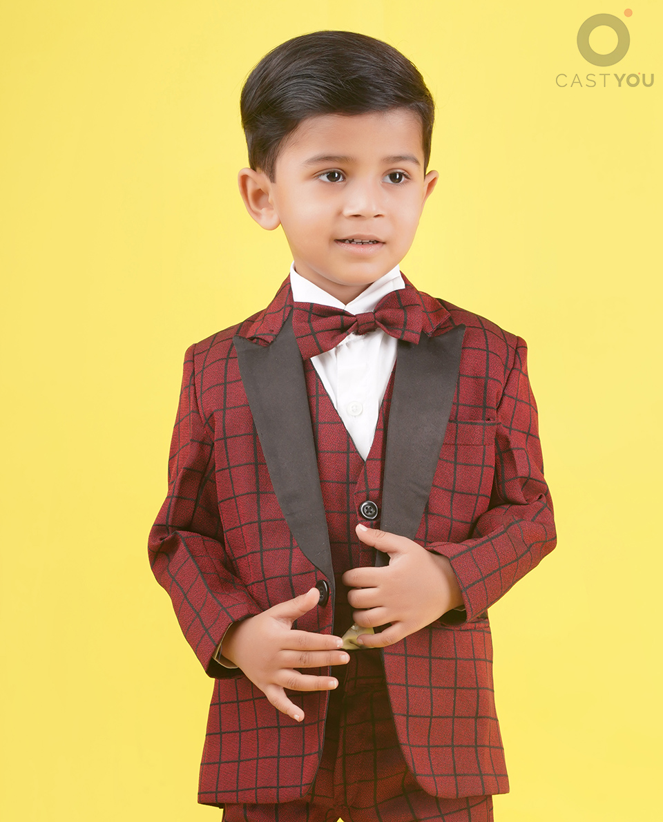 Kshitij Shah - CastYou