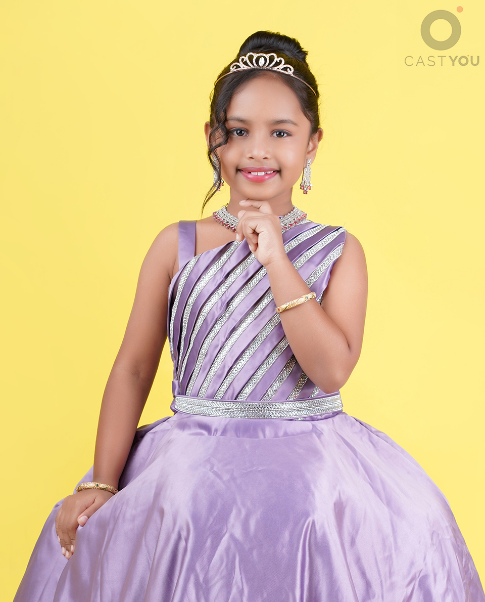 Meda Rishitha Castyou