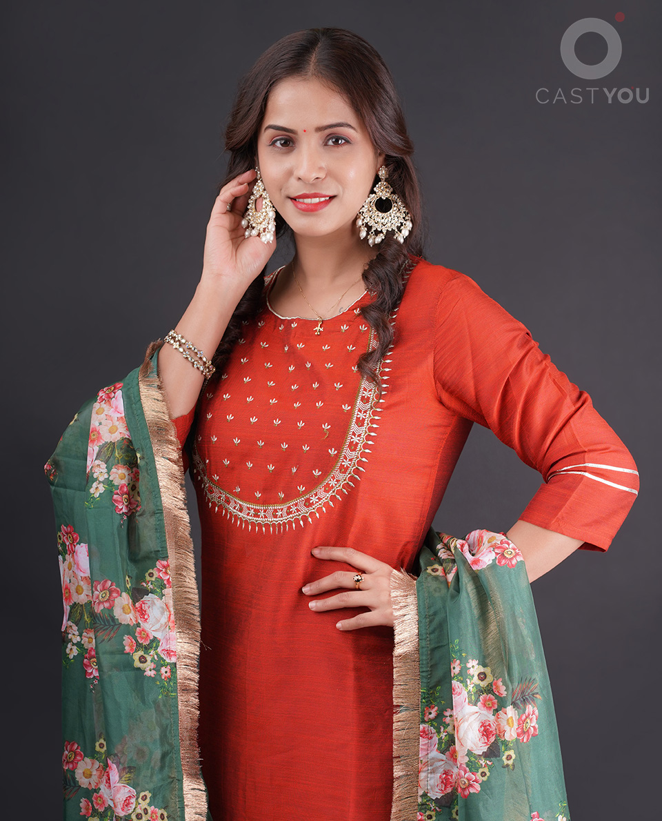 Shreeja Parab - CastYou