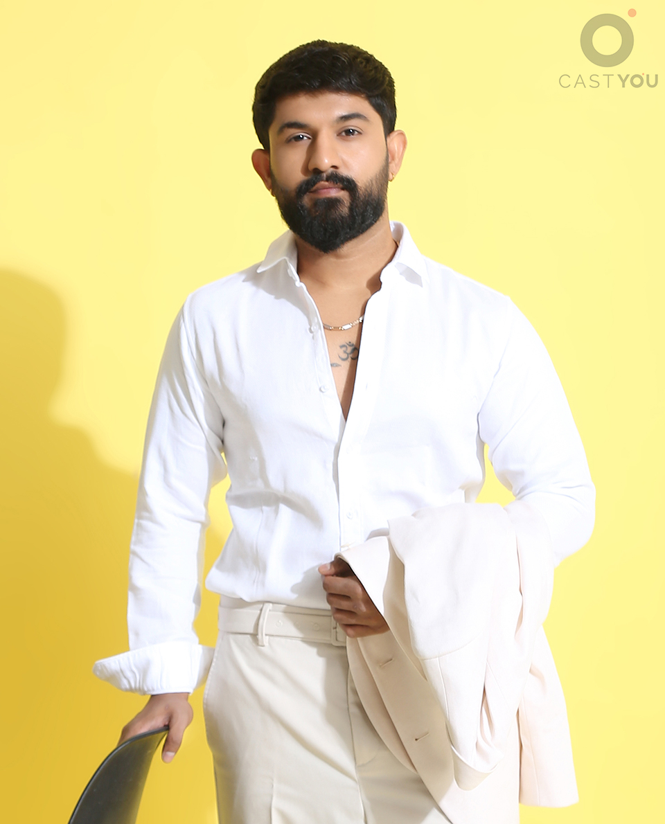 Dev Prajapati - CastYou