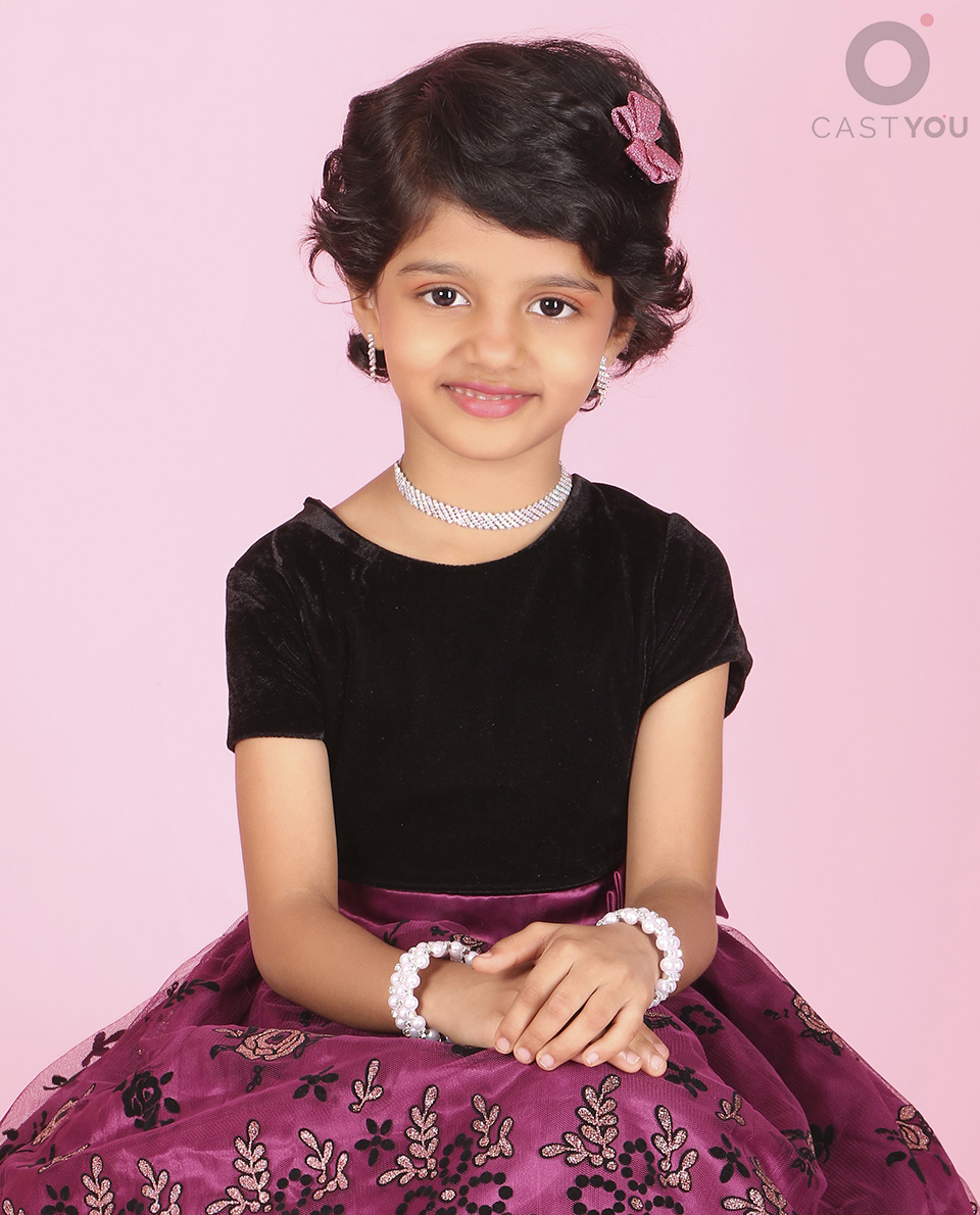 Dhaksha Mithra - CastYou