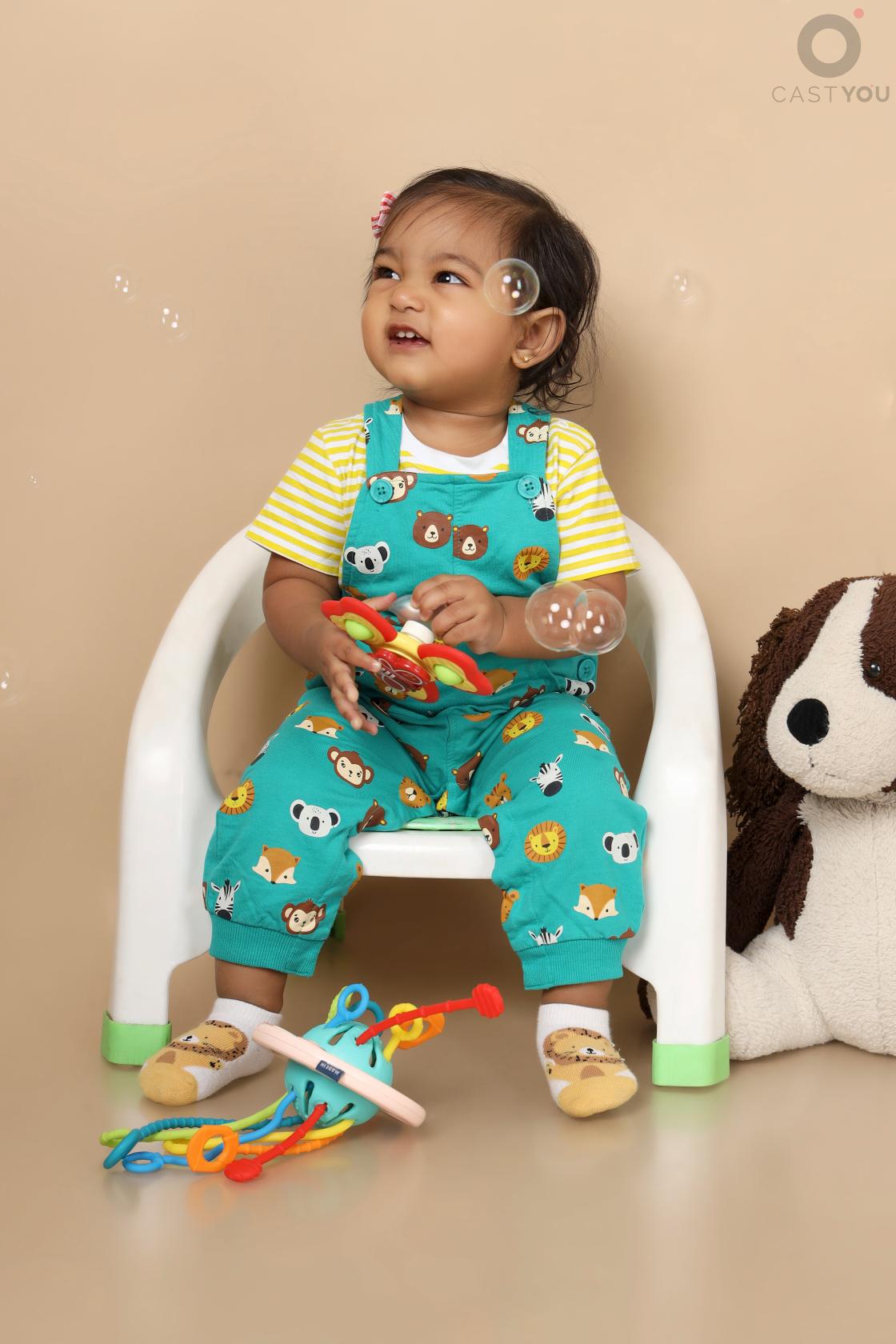 Dhrithi Choppara - CastYou