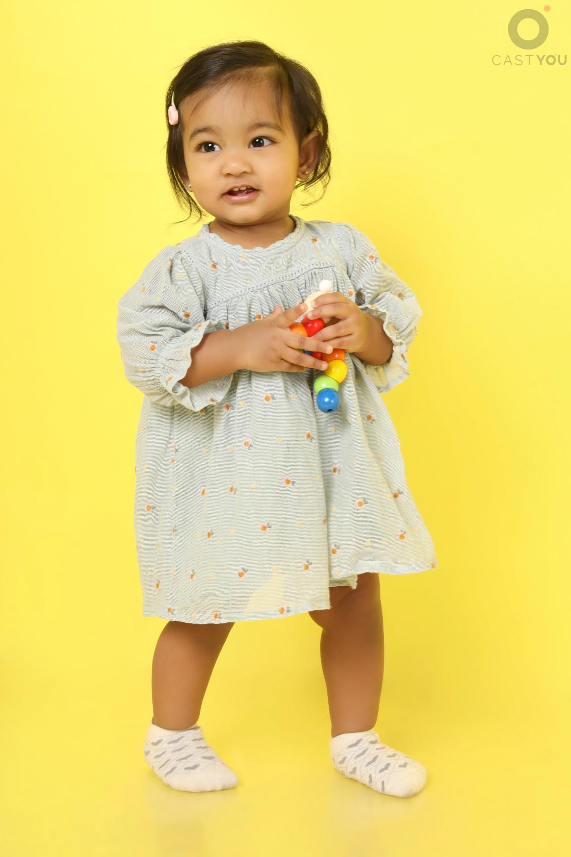 Dhrithi Choppara - CastYou