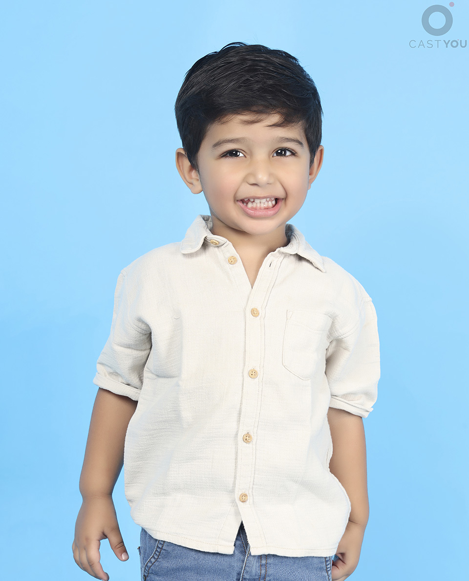 Divij Rudraved - CastYou