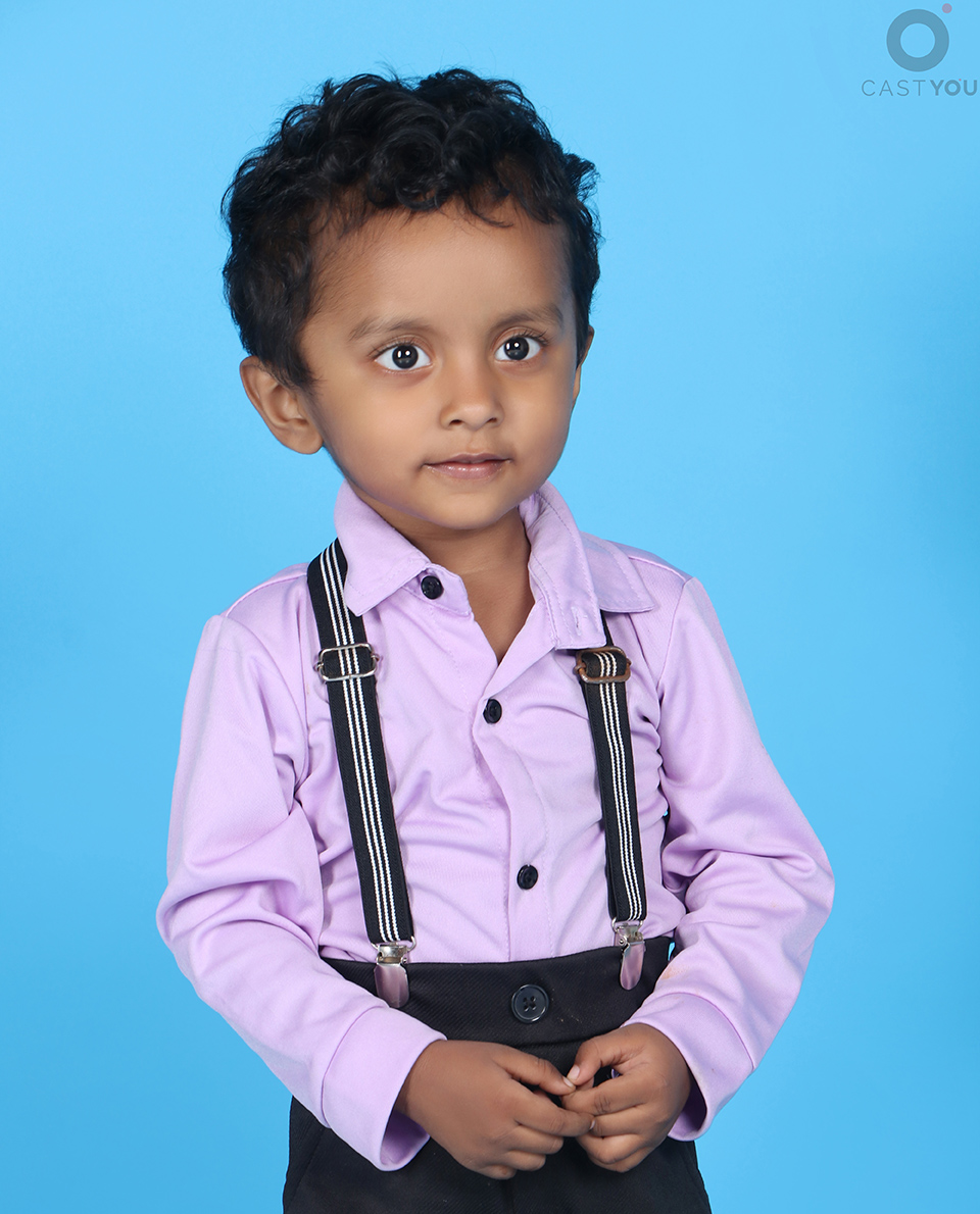 Male Child Artists | Childrens Modelling Agency Near Me