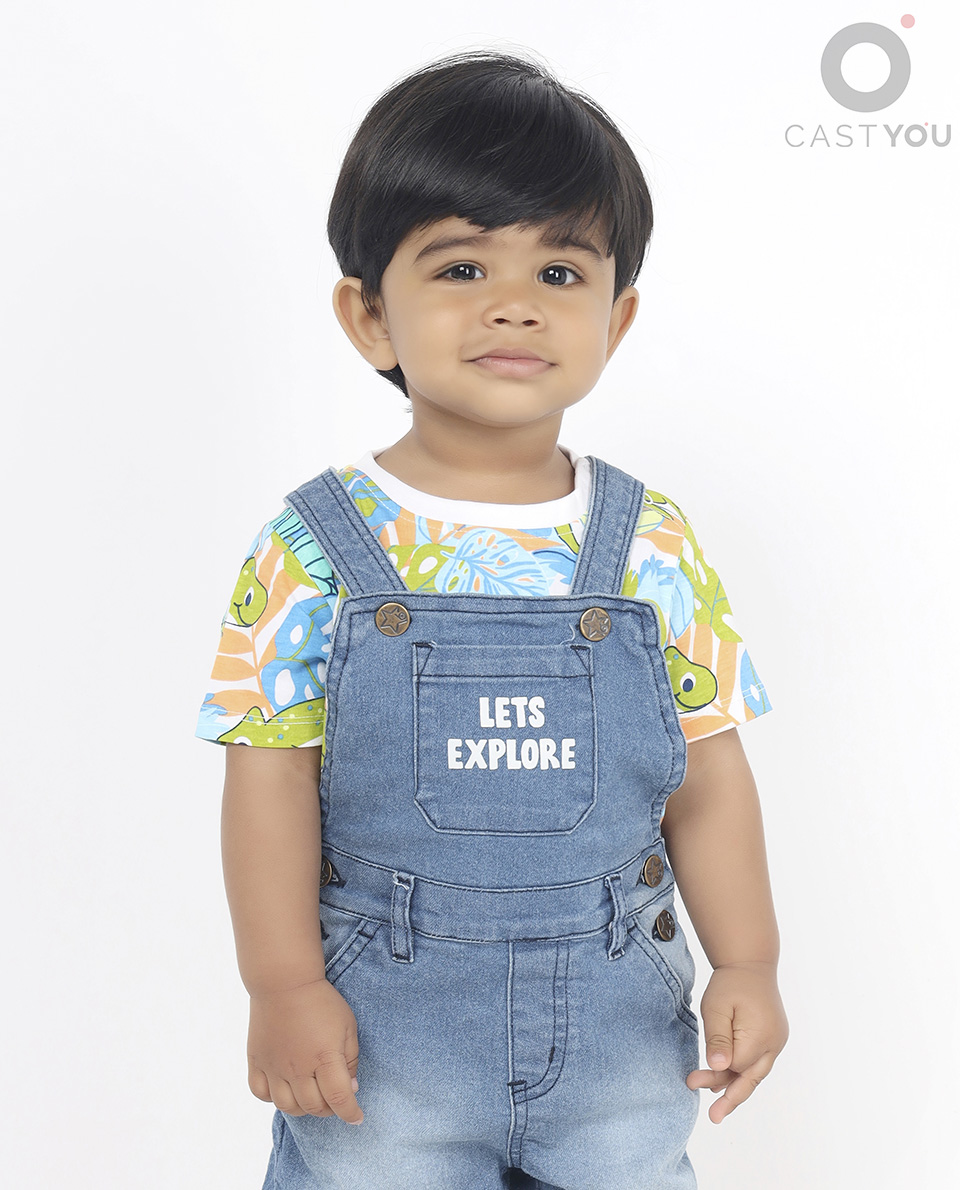 Ivaan Ashwin - CastYou