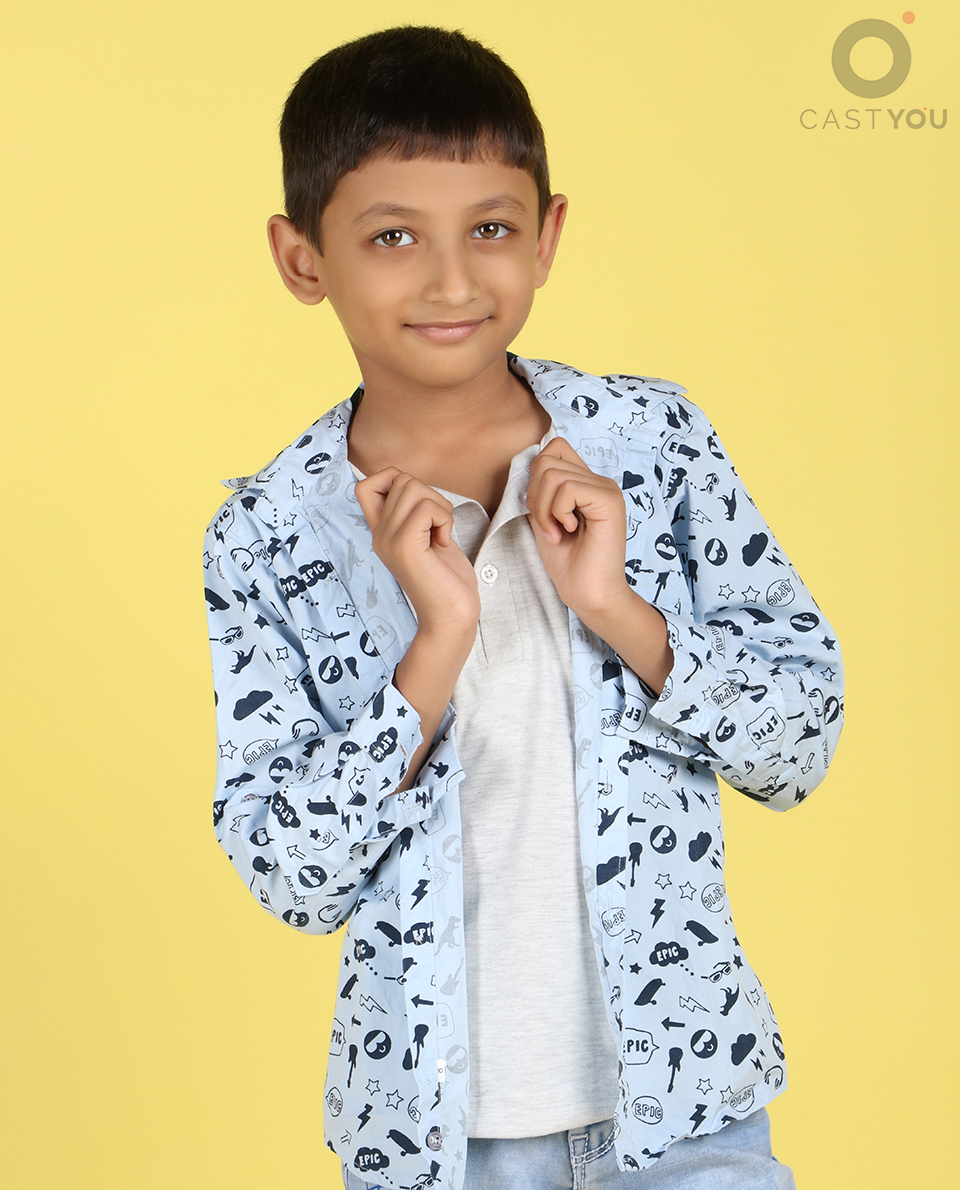 Kiaan Verma - CastYou