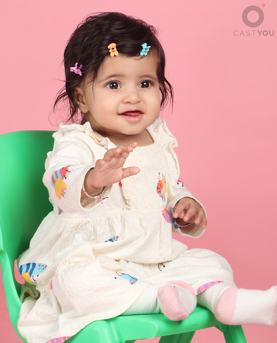 Female Child Artists | Hiring Models Near Me