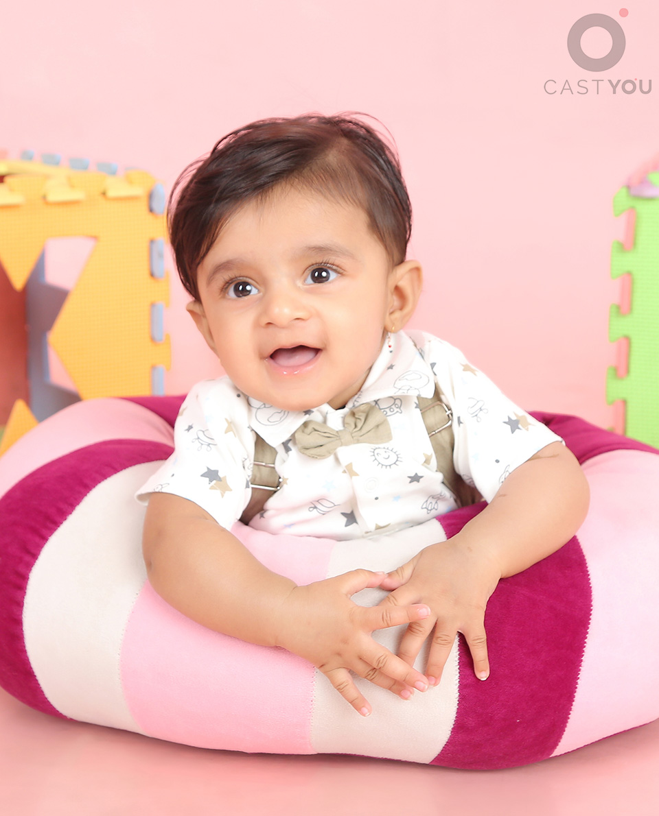 Krishiv Kolkar - CastYou