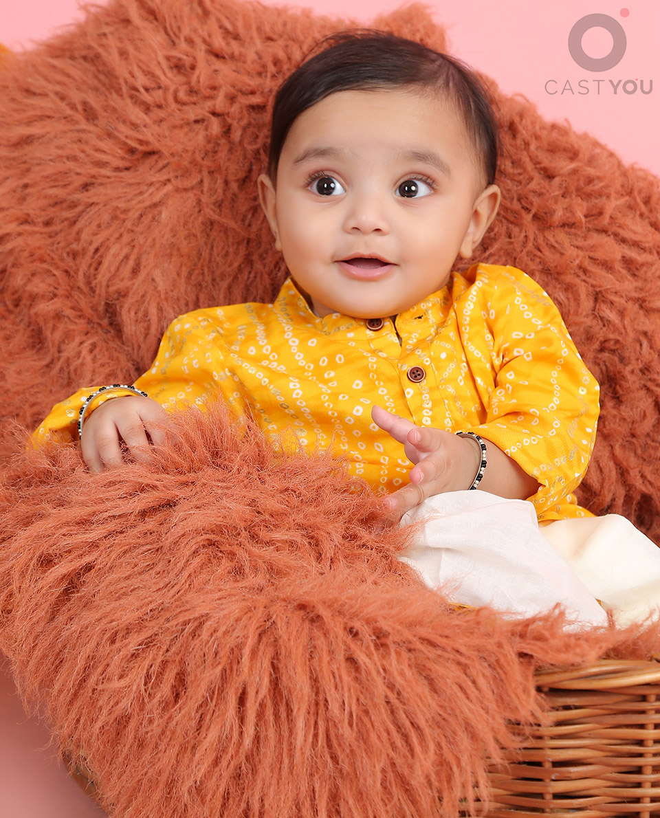 Krishiv Patnaik - CastYou