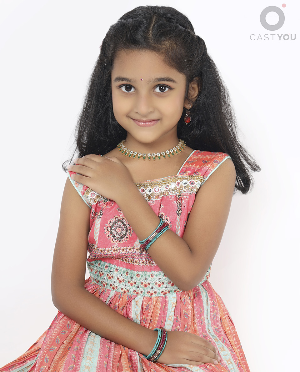 Charvitha Aanandi - CastYou