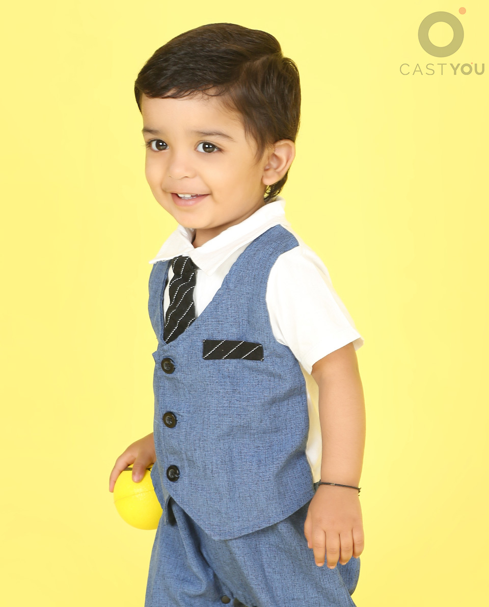 Rudraksh Vyas - CastYou