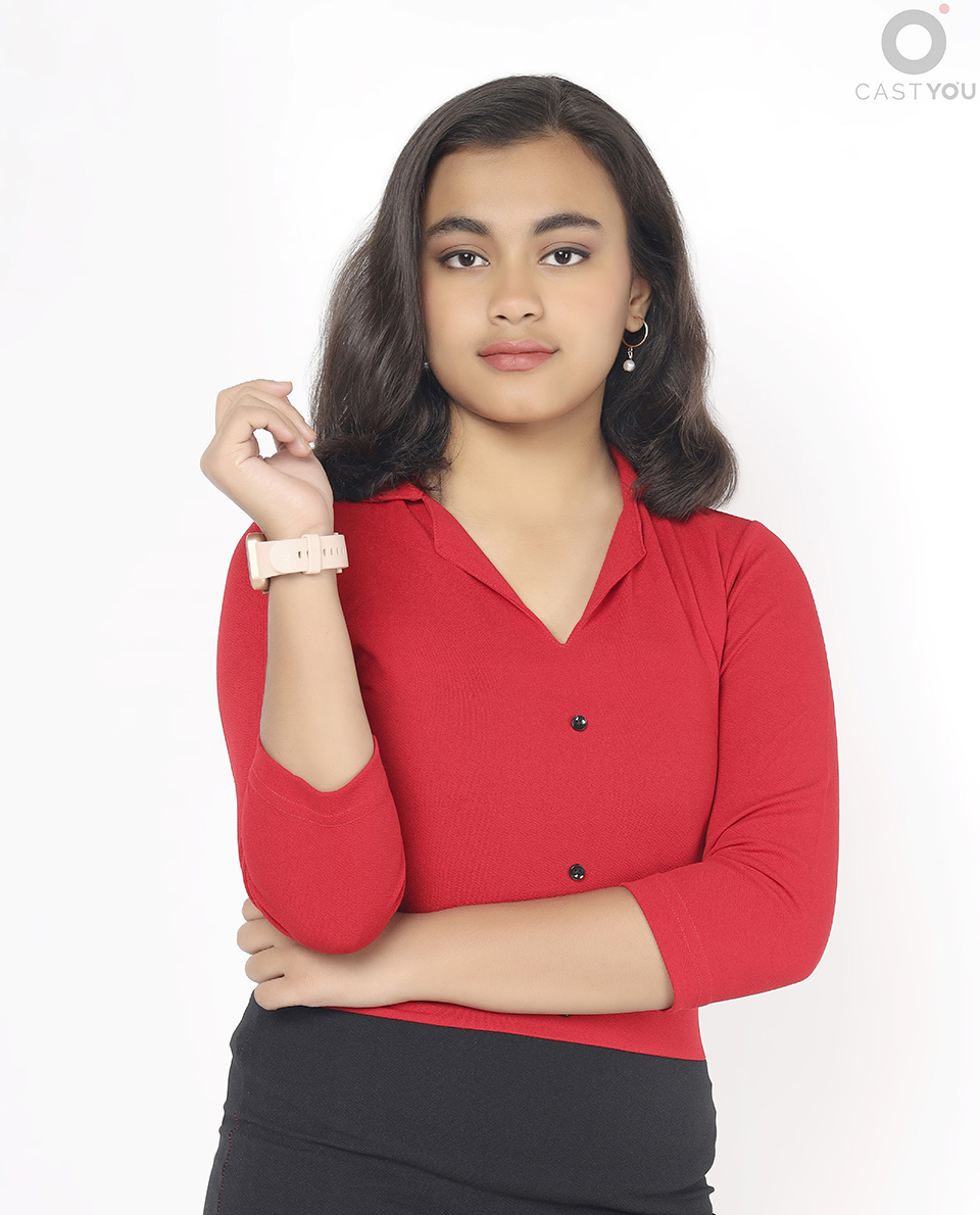 Rukhiya Fathima - CastYou