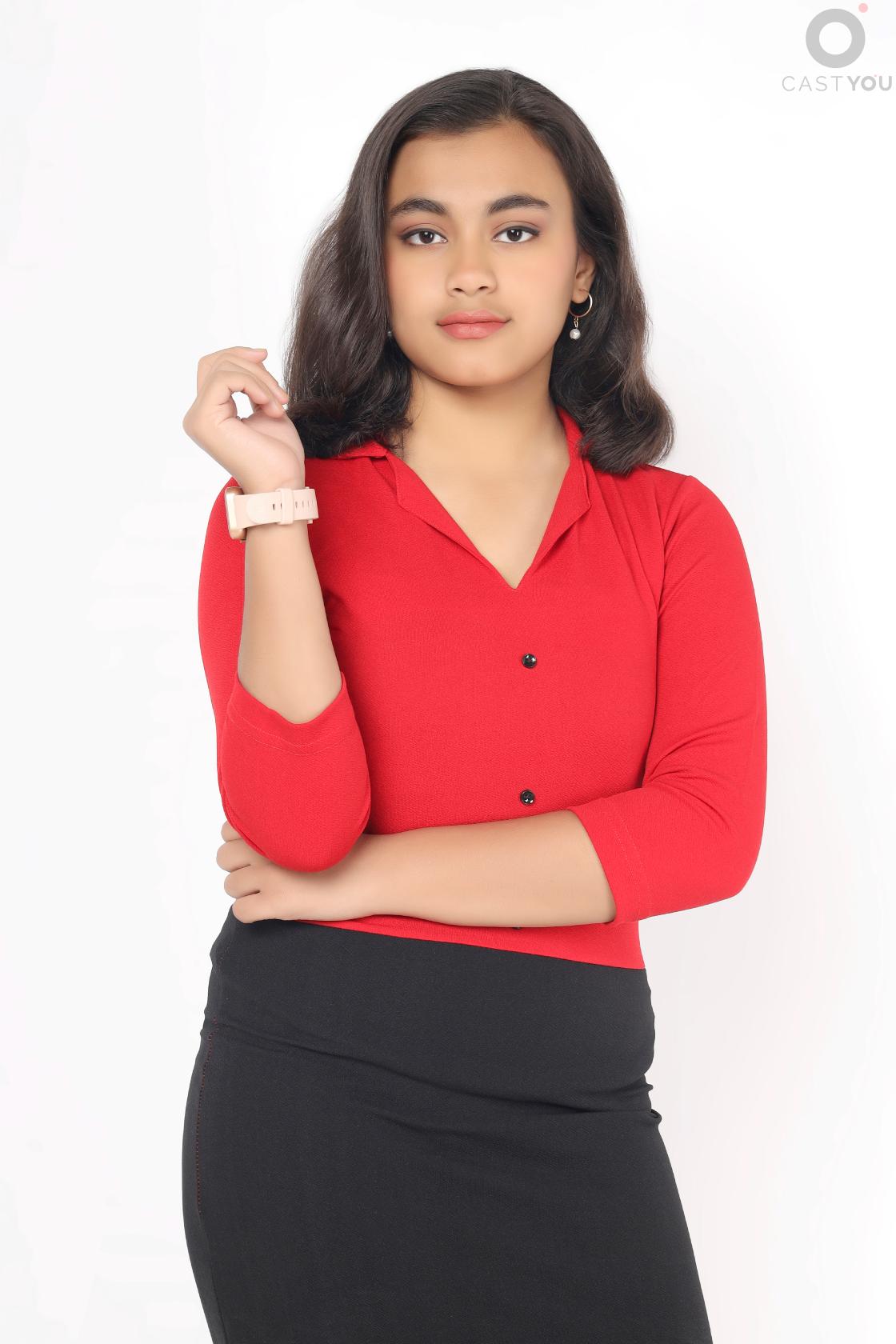 Rukhiya Fathima - CastYou