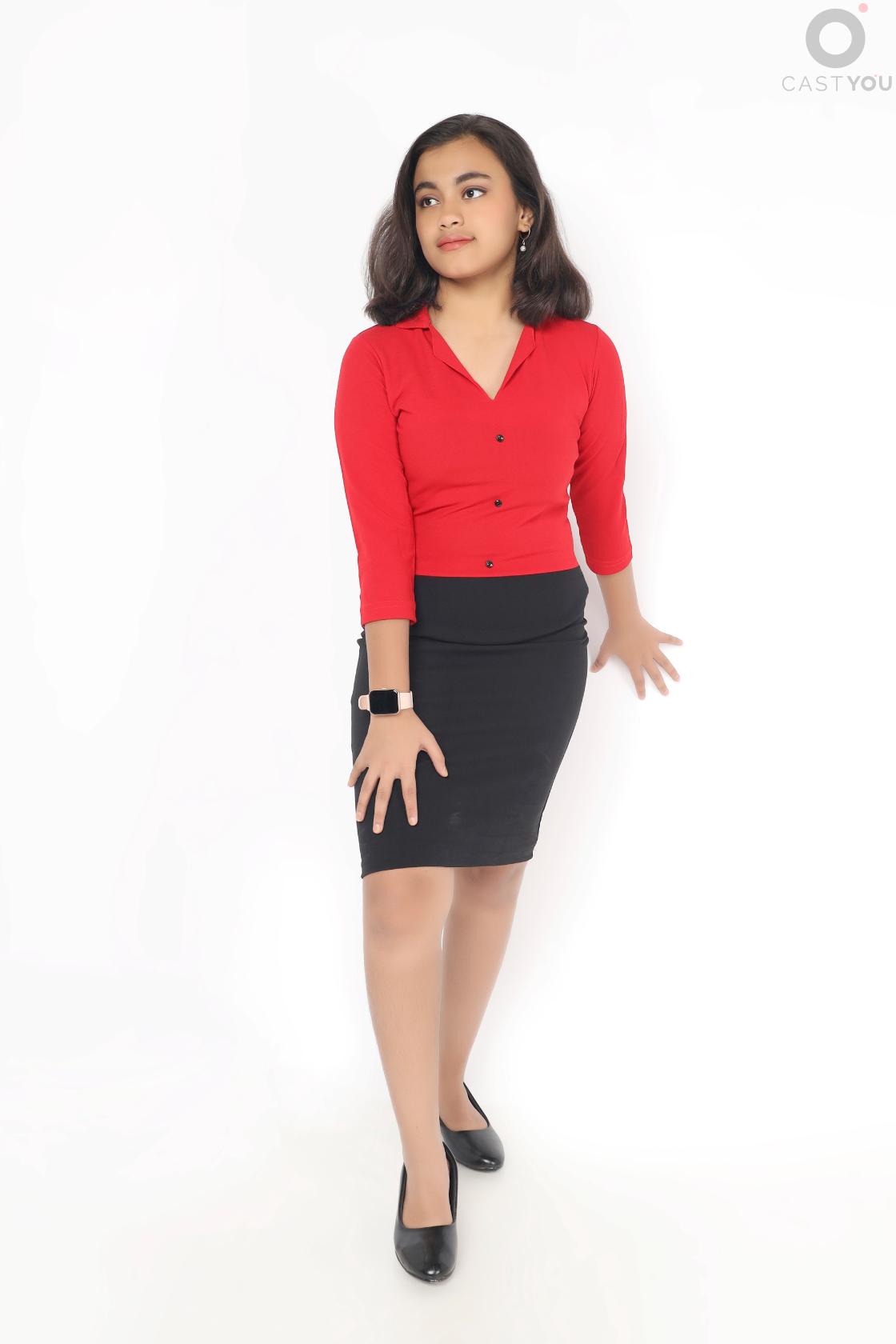 Rukhiya Fathima - CastYou