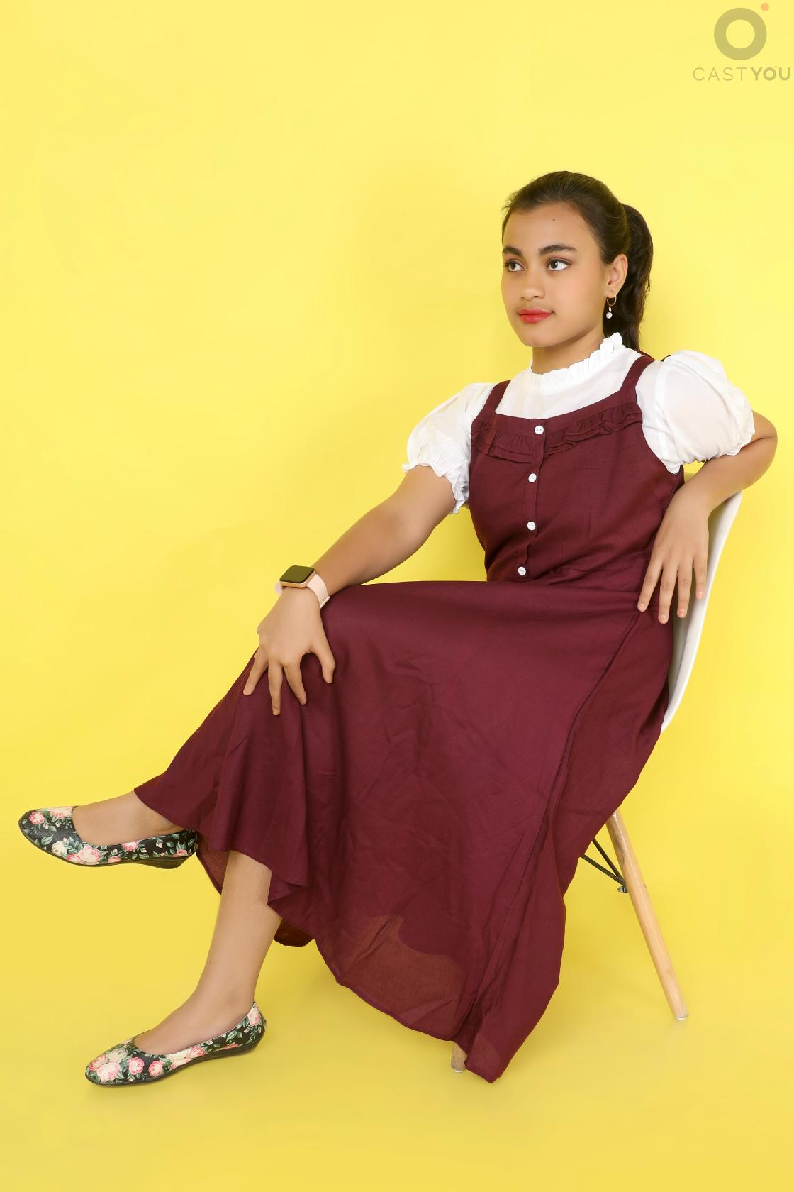 Rukhiya Fathima - CastYou