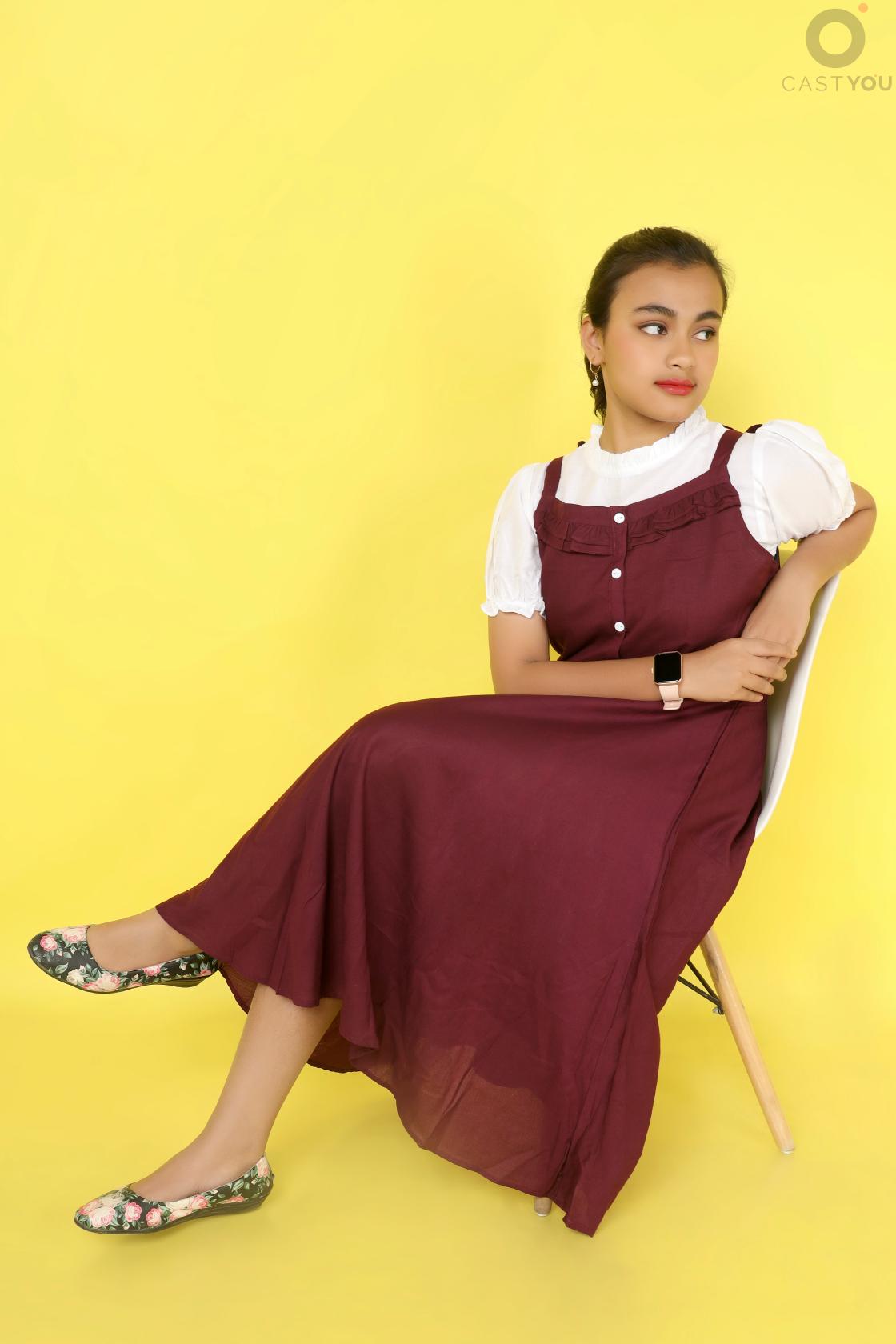 Rukhiya Fathima - CastYou