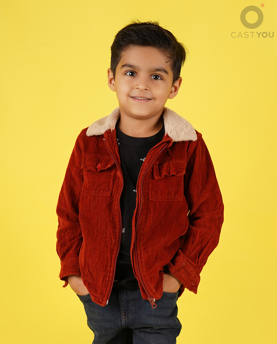 Devansh Choudhry - CastYou