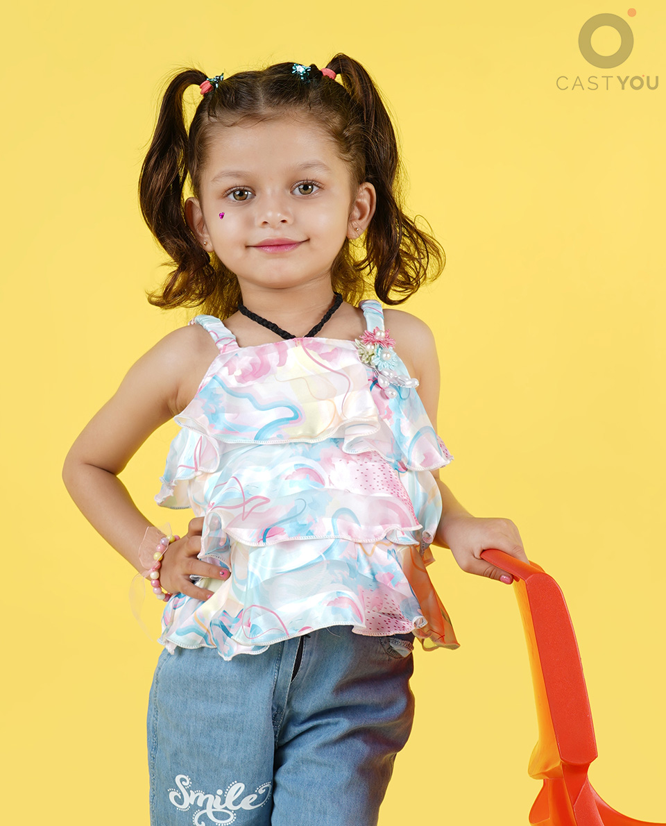 Diiyaa Rajpopat - CastYou