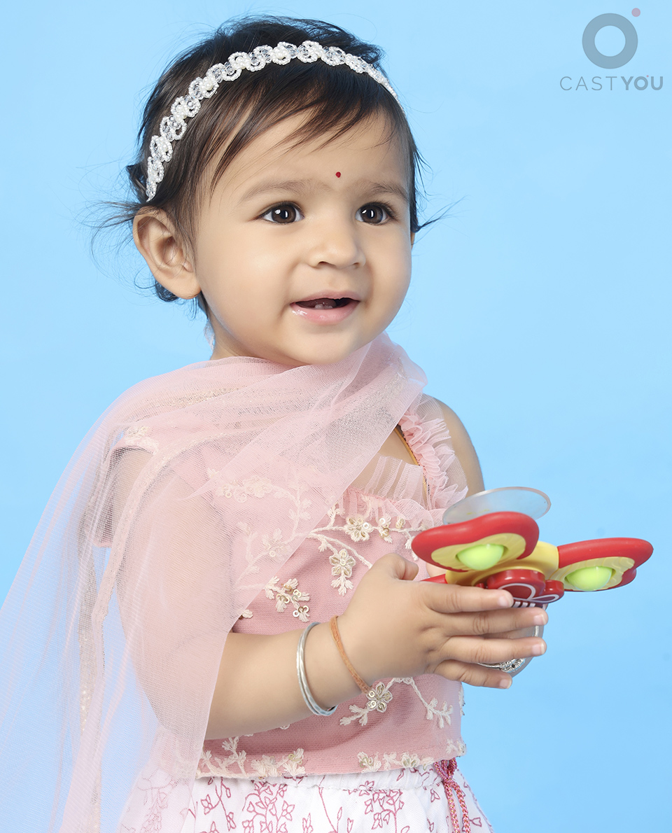 Svasti Pandey - CastYou