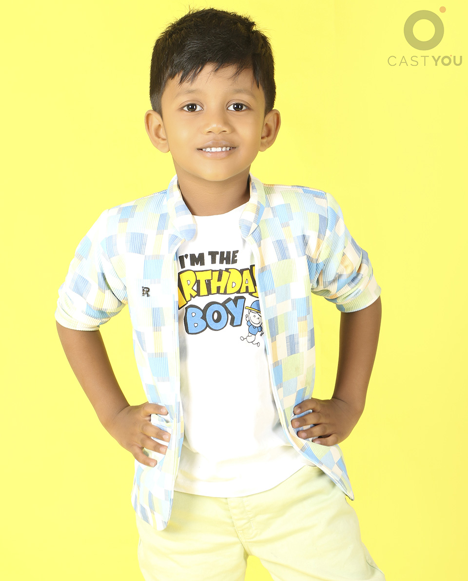 Rudra Dharshan - CastYou