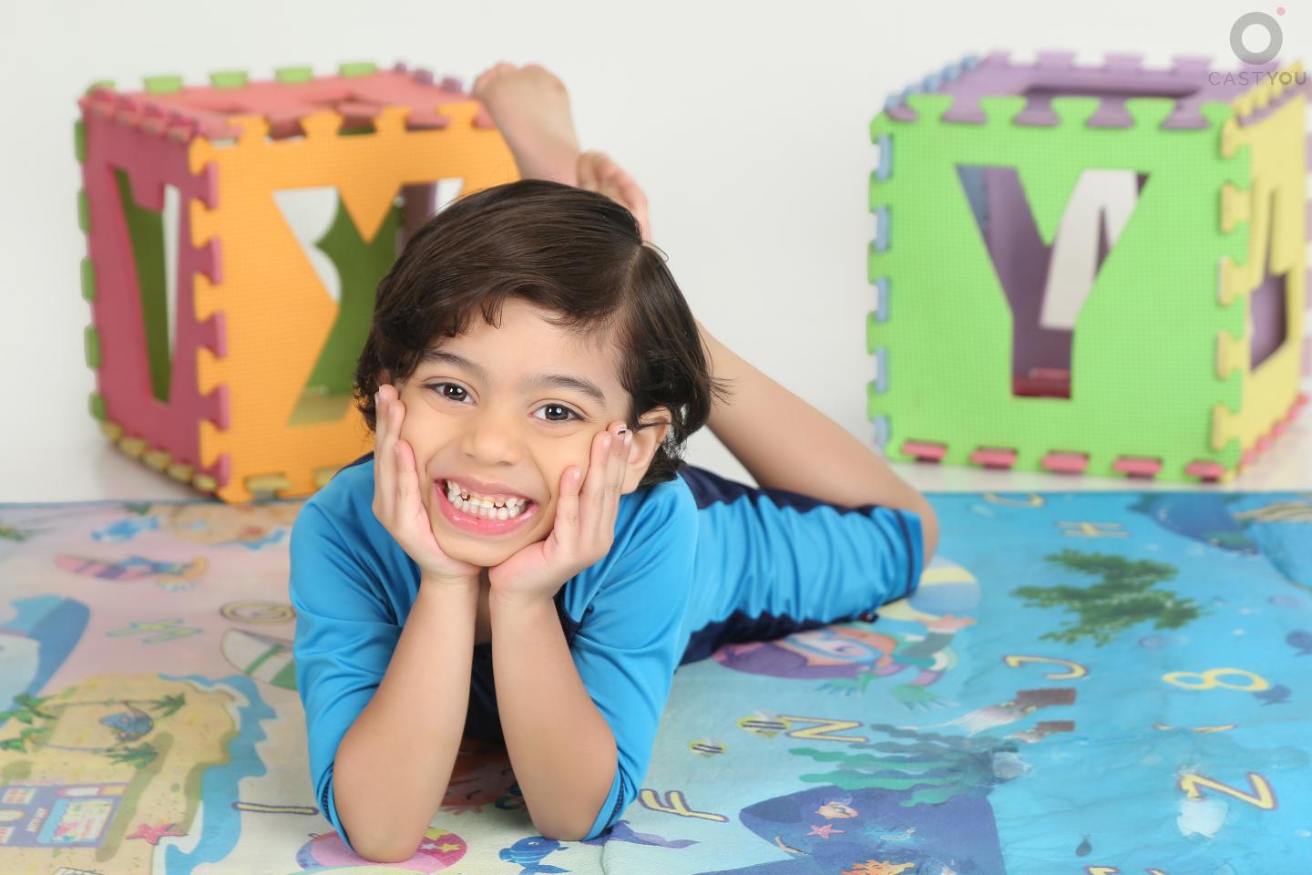 Mohammed Zain - CastYou