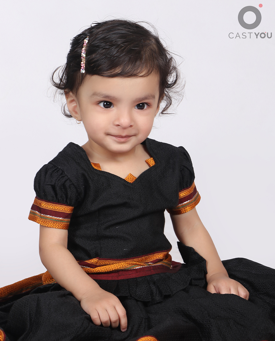 Dhriti Vhora - CastYou