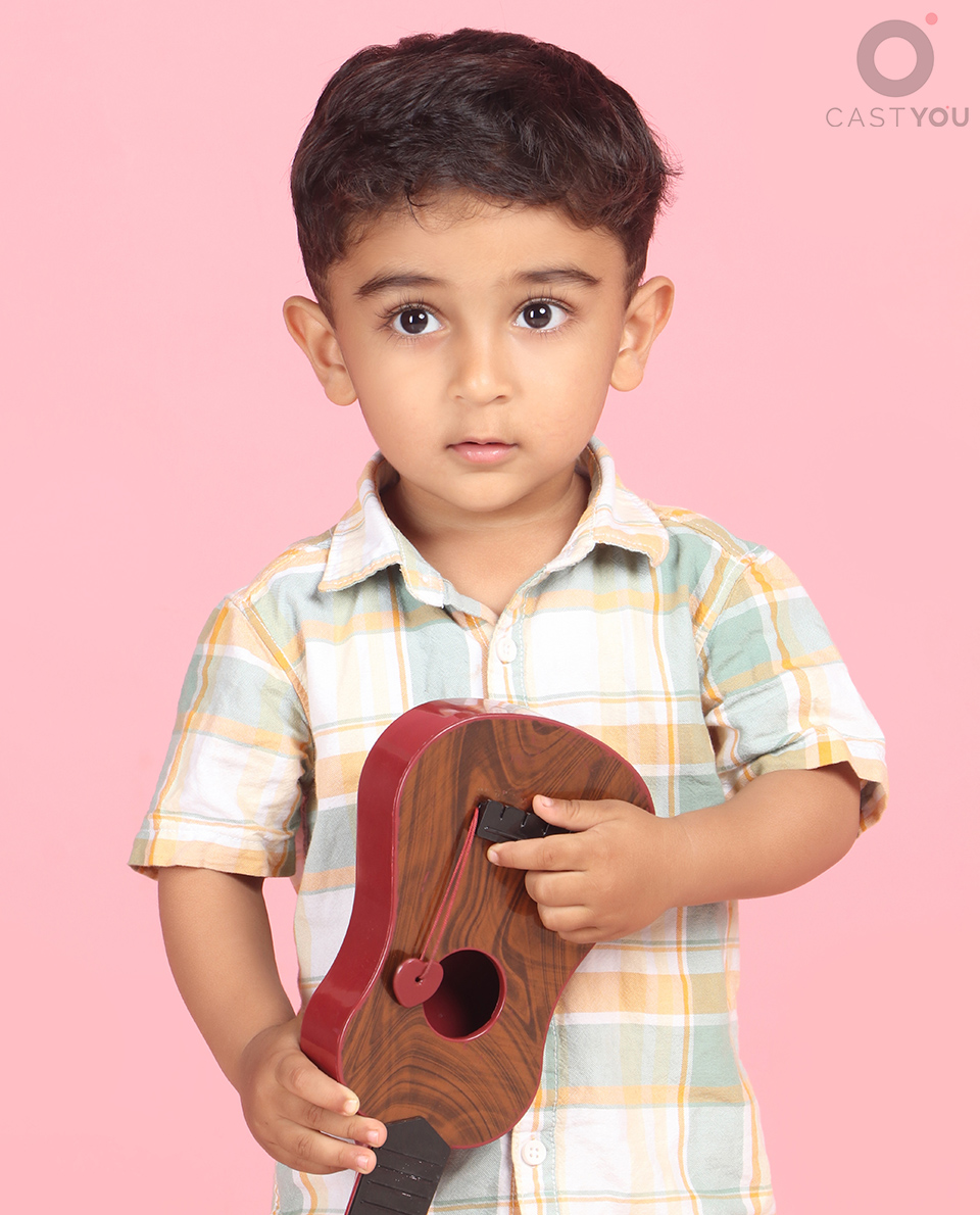 Dhruvit Patil - CastYou