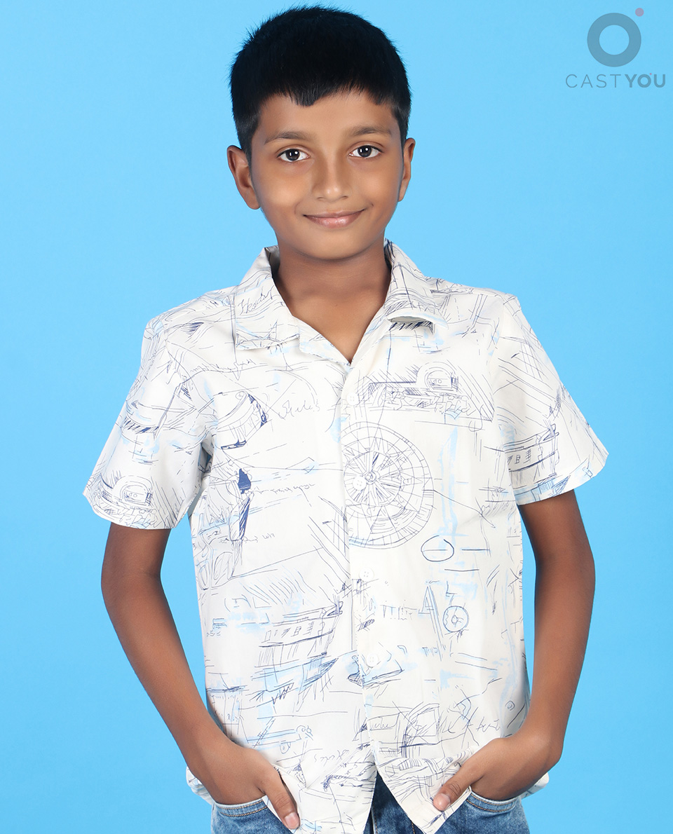 Kimay Madhuvenkatesh - CastYou