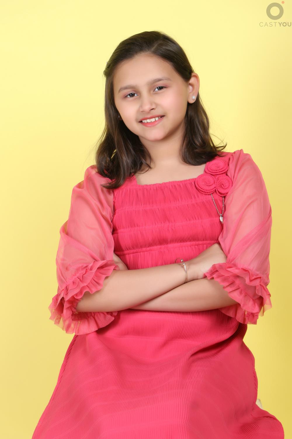 Myra Joshi - CastYou