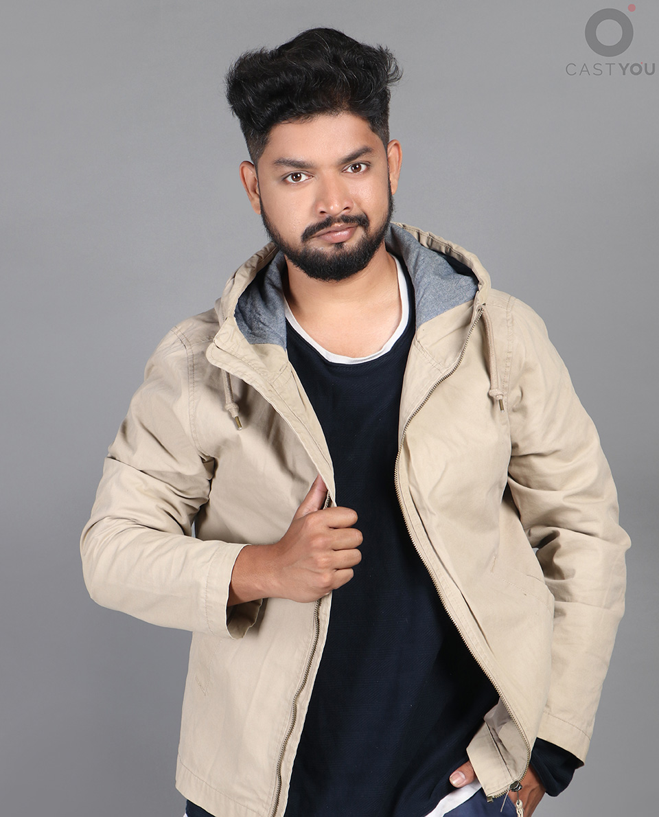 Narendra Joshi - CastYou