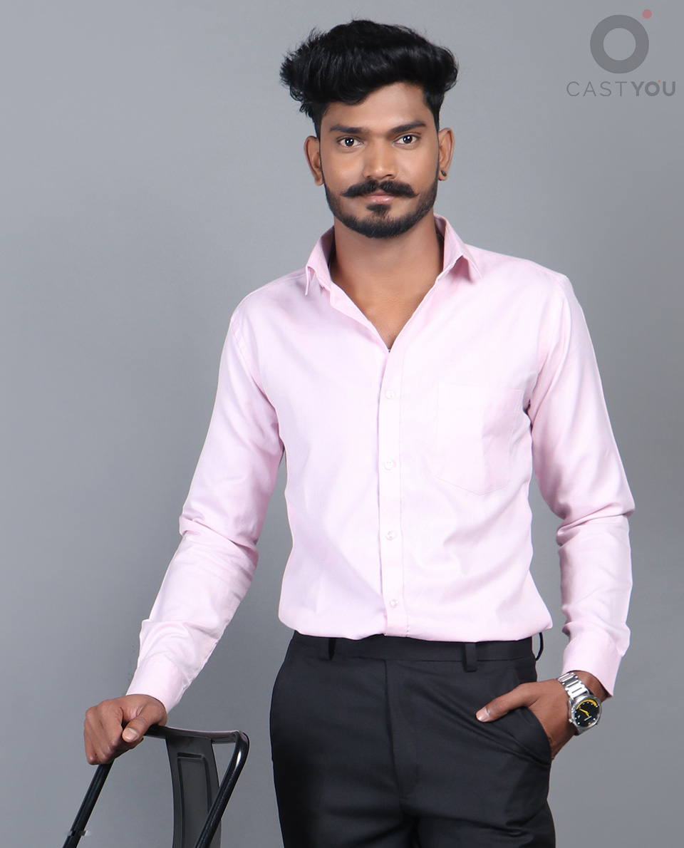 Nikhil Chaudhari - CastYou