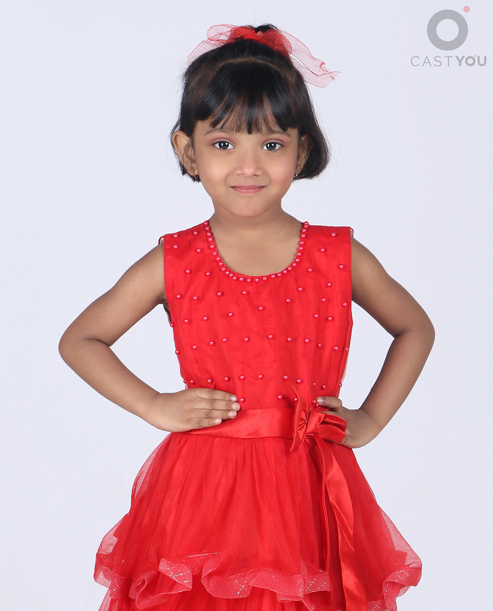 Prisha Shah - CastYou