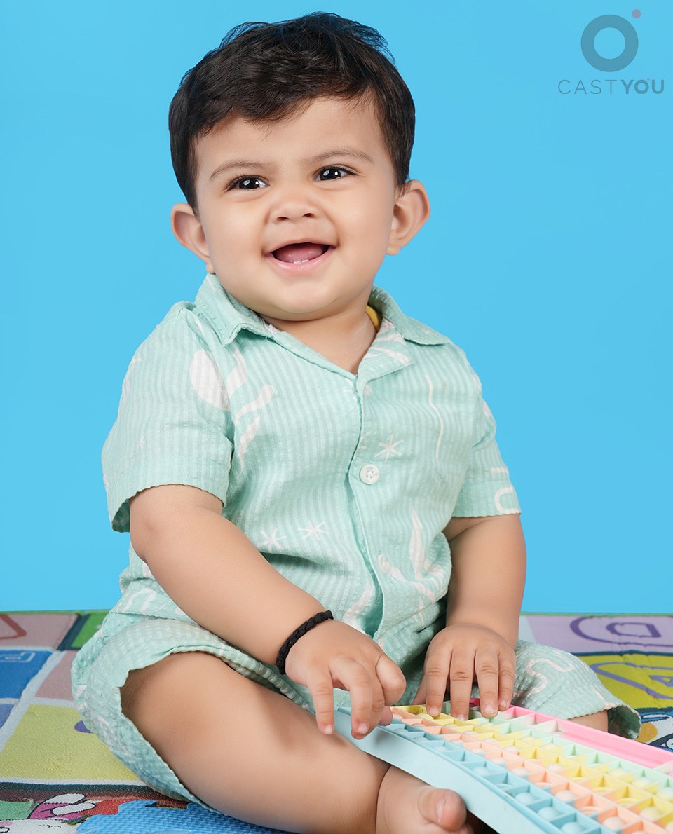 Saarth Sharma - CastYou