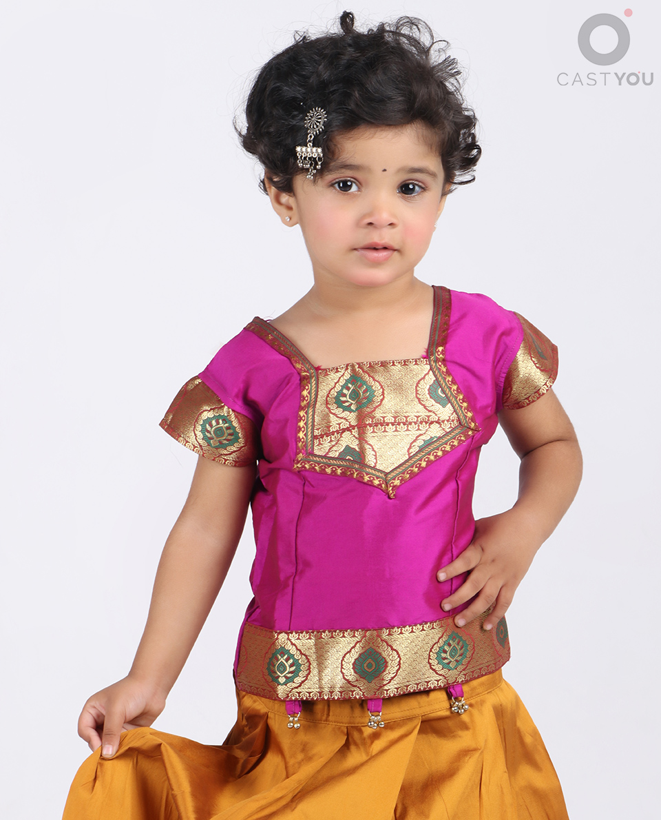 Female Child Artists | Hiring Models Near Me