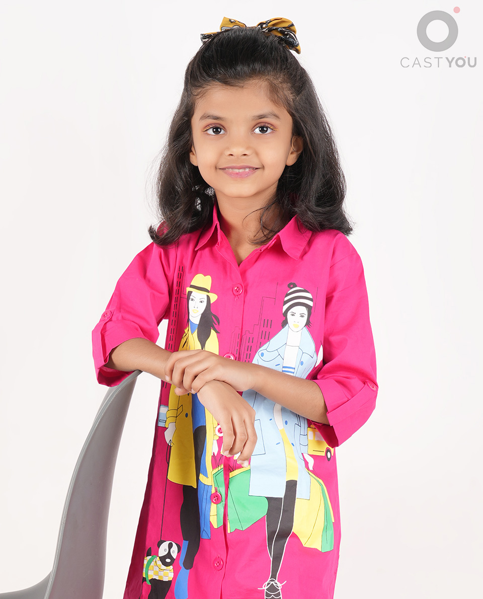 Vihana Talsania - CastYou